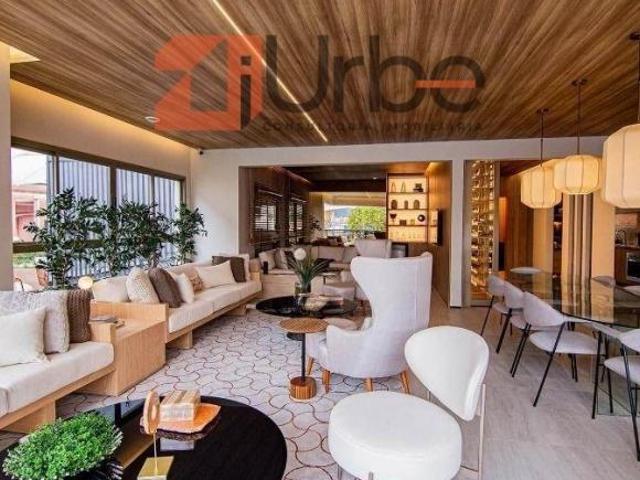 Apartamento à venda pronto para morar com 4 dormitórios à venda, 220m² na Vila Romana