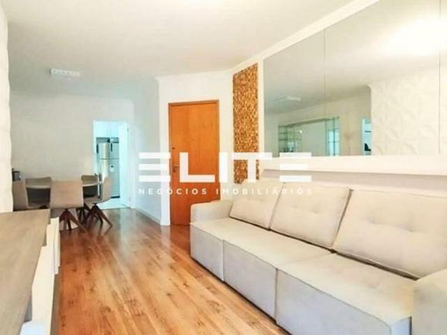 Apartamento à Venda pronto para morar com 3 quartos, sendo 1 suíte, 2 vagas de garagem e lazer compl