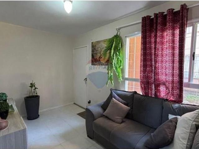 Apartamento à Venda – Pronto para Morar