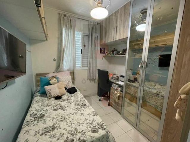 Apartamento a venda próximo a Universidade São Judas e Metrô Bresser