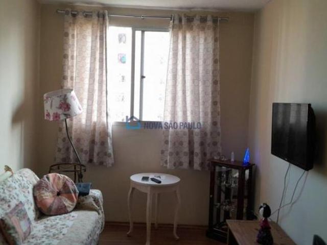 Apartamento à venda próximo a Cursino
