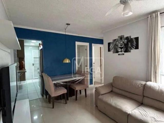 Apartamento à venda, próximo a estação de trem Jandira, 48 m² por R$ 275.000,00 Jardim São Luiz