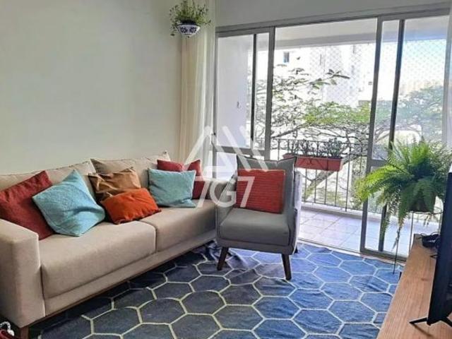 APARTAMENTO À VENDA PRÓXIMO A ESTAÇÃO MORUMBI DO METRÔ