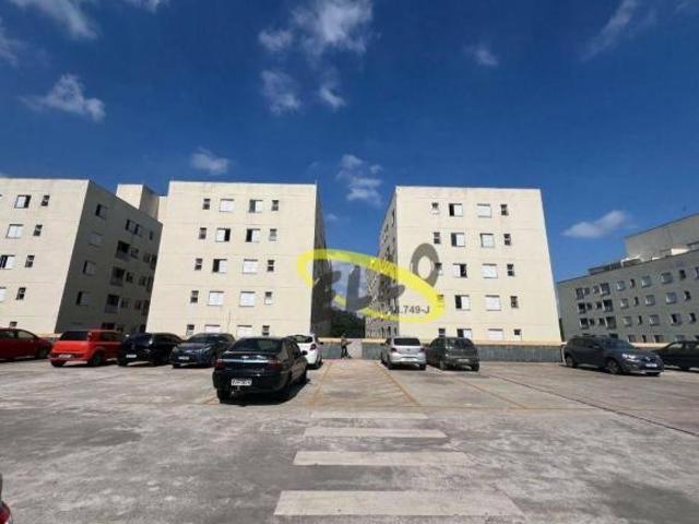 Apartamento à Venda Próximo à Granja Viana | 59 m² | 2 Dormitórios | Vaga Coberta | Abaixo do Valor