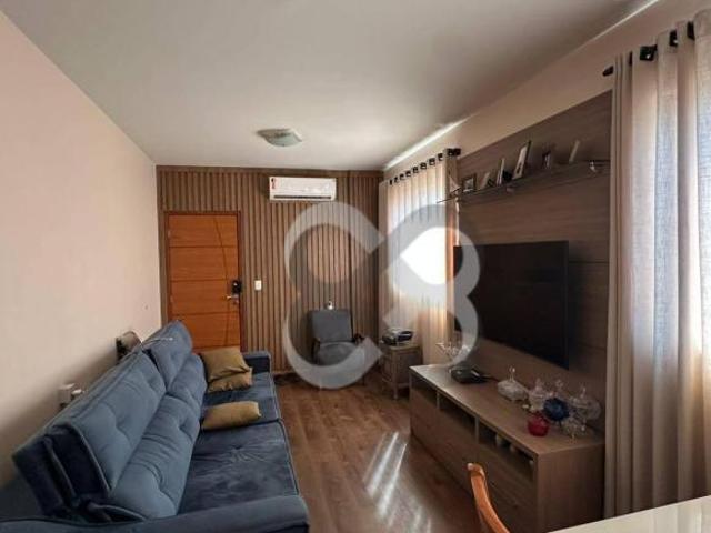 Apartamento à venda próximo a Higienópolis no Residencial Canaã – 3 Quartos 1 Suíte – Sol da Manhã