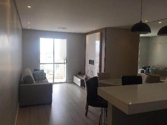Apartamento à Venda próximo a São Leopoldo Mandic e UNIP Swift 3 dorm