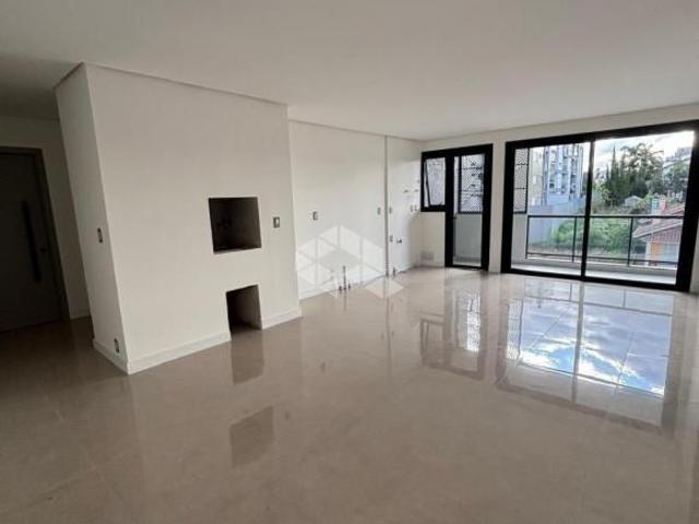 Apartamento a venda próximo ao Centro de Carlos Barbosa
