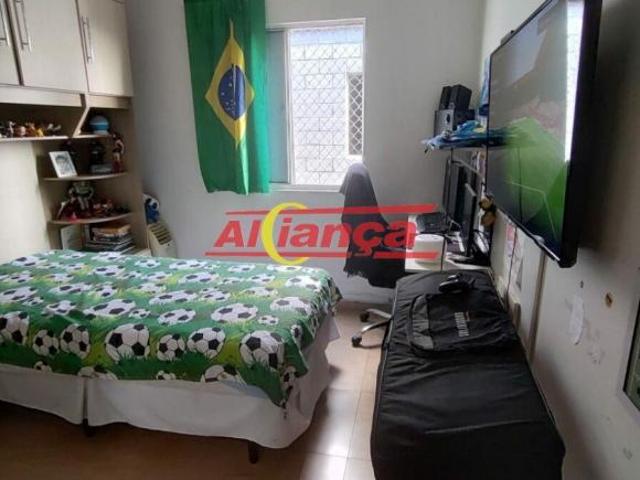 Apartamento a venda, próximo ao centro de Guarulhos
