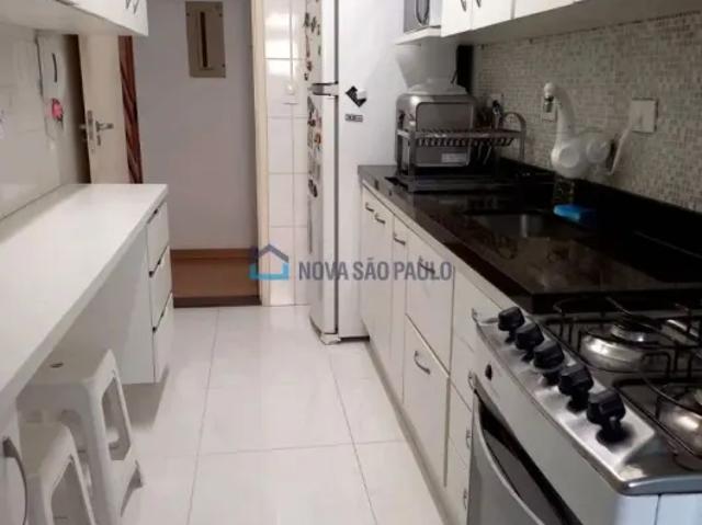 Apartamento à Venda próximo ao Metrô Conceição com 3 quartos, 1 vaga de garagem