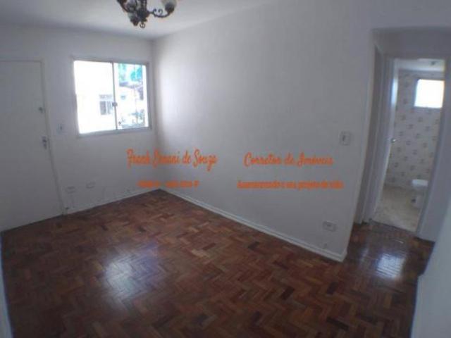 Apartamento a venda, próximo ao metrô Conceição, vaga fixa e livre.