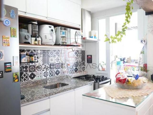 Apartamento a venda próximo ao metro Brás, 02 Dormitório,s 01 Vaga