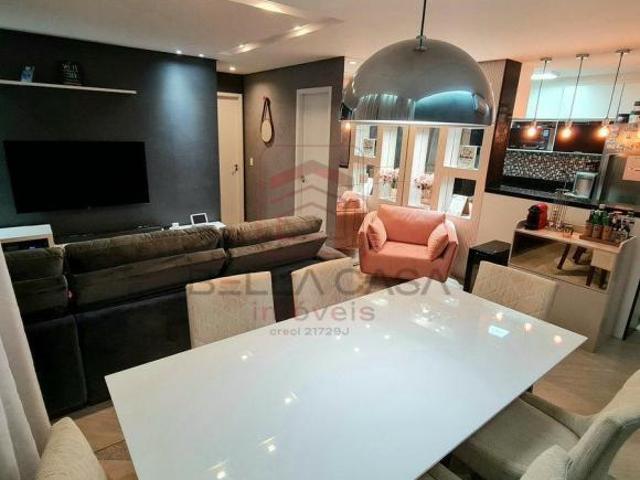 Apartamento a venda próximo ao Metro Bresse/Mooca