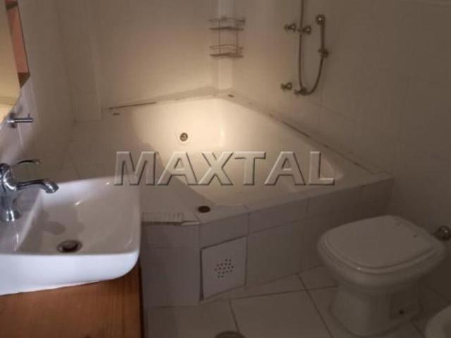 Apartamento à venda, Próximo ao Metrô Santana. Com 3 quartos, sala, 3 ambientes com sacada
