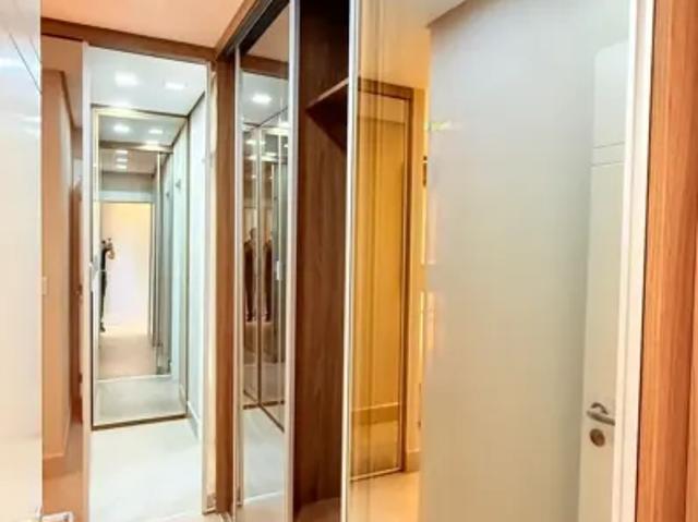 Apartamento a venda próximo ao Shopping Anália franco, com 3 dormitórios, sacada gourmet, 3 vagas, l
