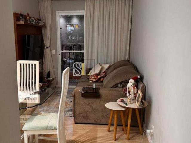 Apartamento à venda próximo ao Shopping Interlagos