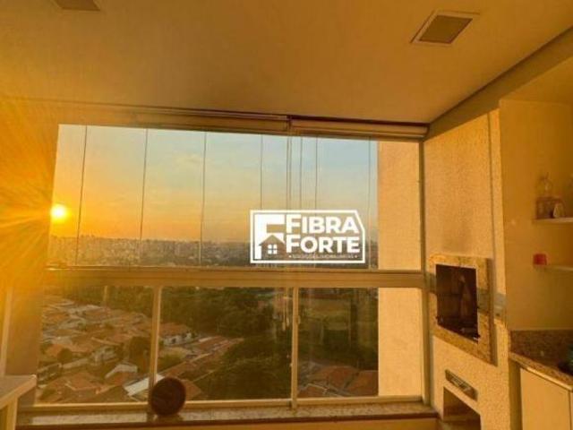 APARTAMENTO À VENDA PRÓXIMO AO SHOPPING IGUATEMI – CAMPINAS/SP