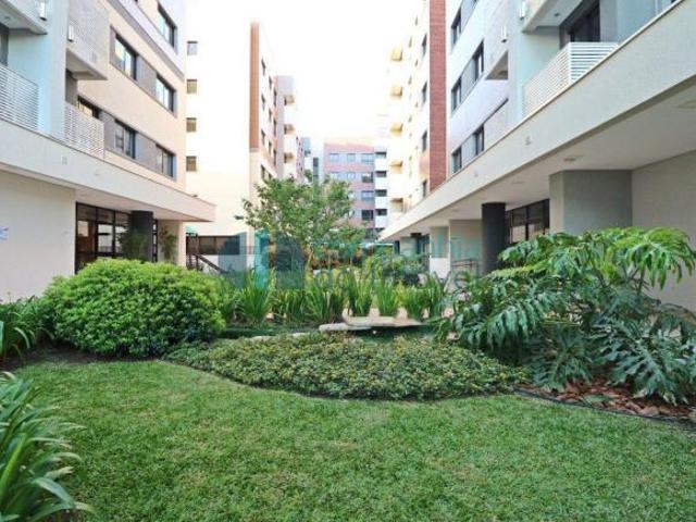 Apartamento à venda, próximo do Parque Barigui