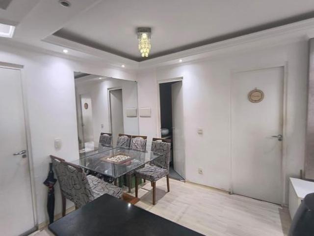 Apartamento à venda,proximo da estação Ana Nery,atacadão,feiras,com lazer,onibus para varias regiões