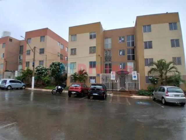 Apartamento à venda | Quadra 2 Conjunto 1 | Paranoá Parque