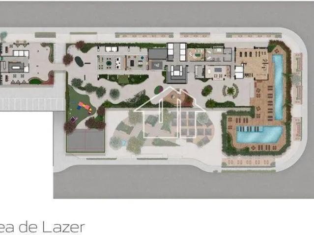 Apartamento à Venda Quadria Aquarius São José dos Campos