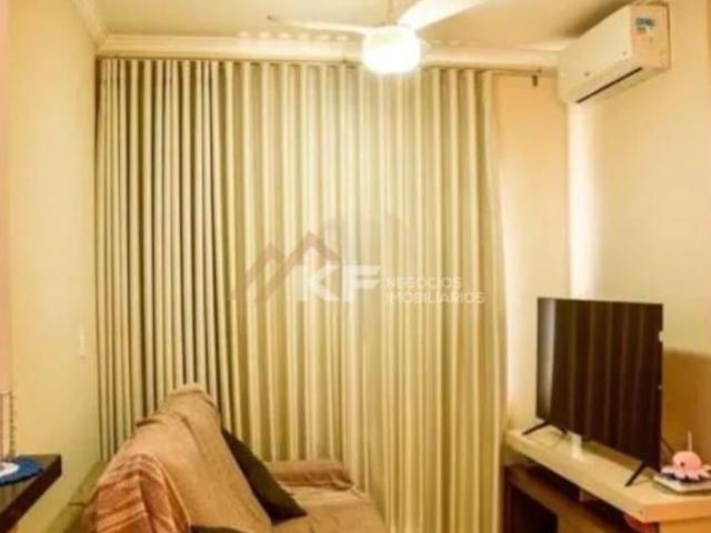 Apartamento à venda Quali Residencial Bonfim Paulista Ribeirão Preto SP