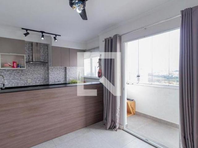 Apartamento à Venda Quitaúna, 1 Quarto, 34 m² Osasco