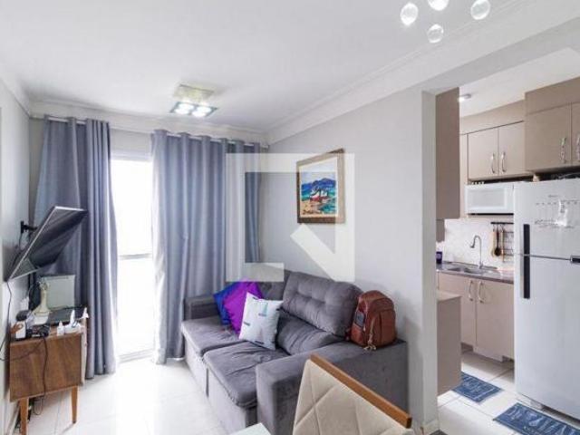 Apartamento à Venda Quitaúna, 2 Quartos, 45 m² Osasco
