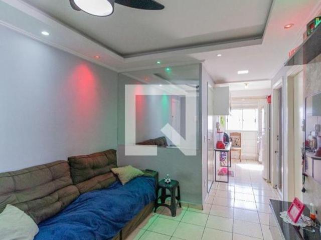 Apartamento à Venda Quitaúna, 2 Quartos, 49 m2