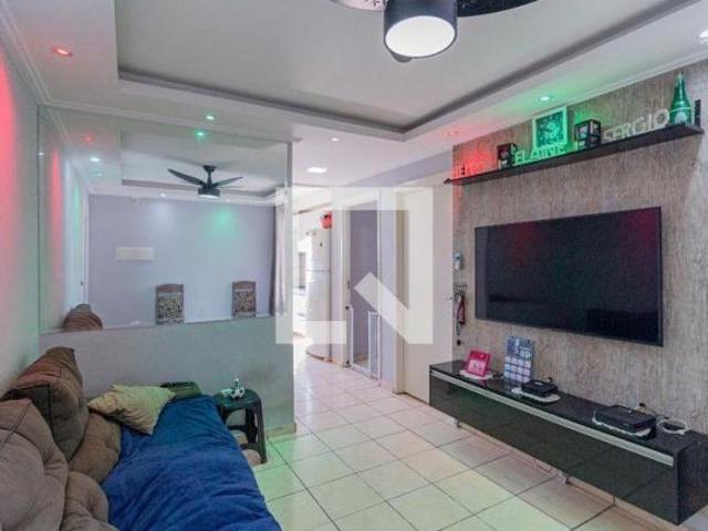 Apartamento à Venda Quitaúna, 2 Quartos, 49 m² Osasco