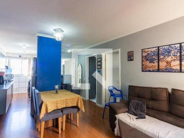 Apartamento à Venda Quitaúna, 2 Quartos, 52 m² Osasco