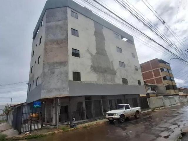 APARTAMENTO À VENDA QS 04 RIACHO FUNDO I