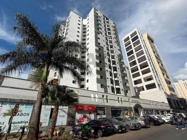 APARTAMENTO A VENDA RUA 13 RESIDENCIAL ÁGUAS CRISTALINAS ÁGUAS CLARAS