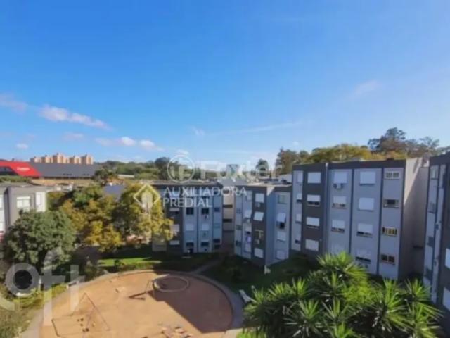 Apartamento à venda Rua Tenente Ary Tarrago, Jardim Itu Porto Alegre