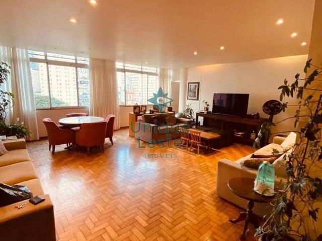 Apartamento à venda, rua Tupis 5 quartos