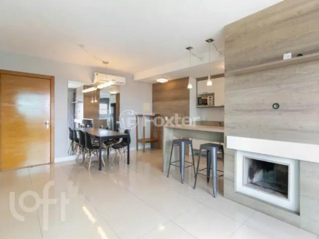 Apartamento à venda Rua Valdir Antônio Lopes, Três Figueiras Porto Alegre