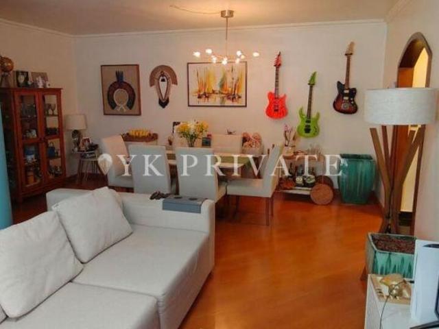 Apartamento à Venda Rua Voluntários da Pátria, Santana/ 119m²/ 3 Quartos/ 1 Suíte/ 2 Vagas