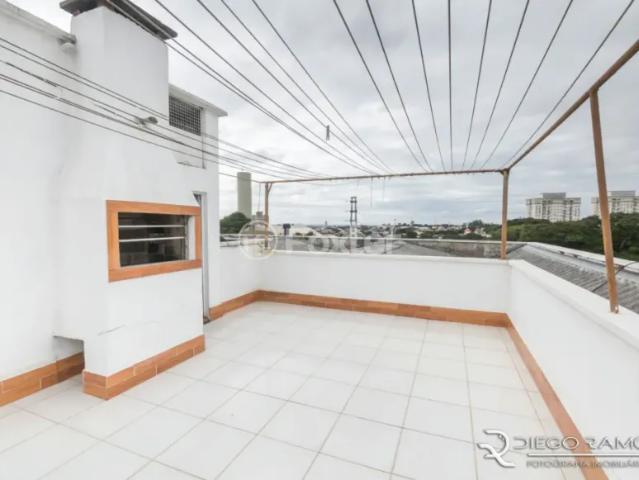 Apartamento à venda Rua Walt Disney, São Sebastião Porto Alegre