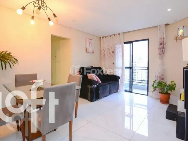 Apartamento à venda Rua Aburá, Sítio do Mandaqui São Paulo