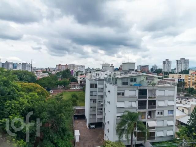 Apartamento à venda Rua Adão Baino, Cristo Redentor Porto Alegre