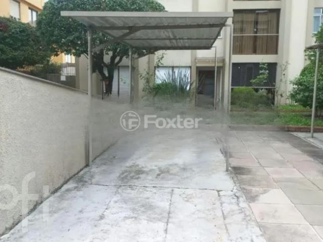 Apartamento à venda Rua Alcebíades Caetano da Silva, Jardim Botânico Porto Alegre