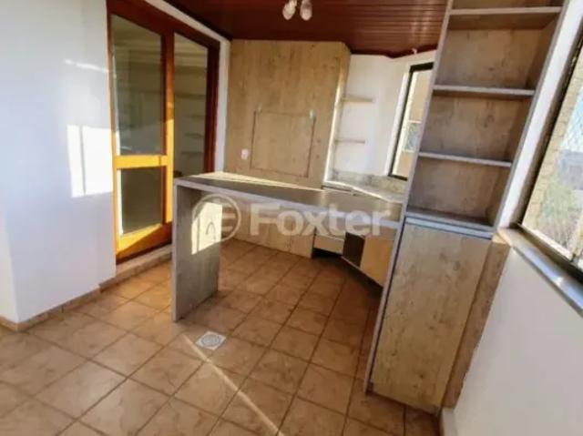 Apartamento à venda Rua Anita Garibaldi, Centro Canoas