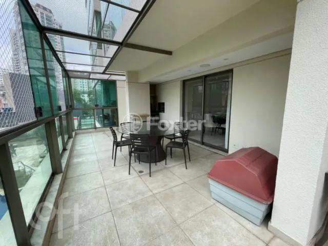 Apartamento à venda Rua Barão do Triunfo, Brooklin Paulista São Paulo