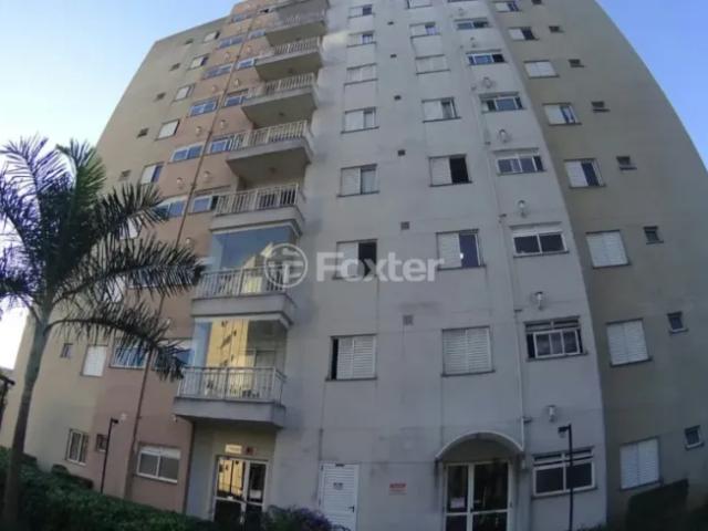 Apartamento à venda Rua Bruno Cavalcanti Feder, Quinta da Paineira São Paulo