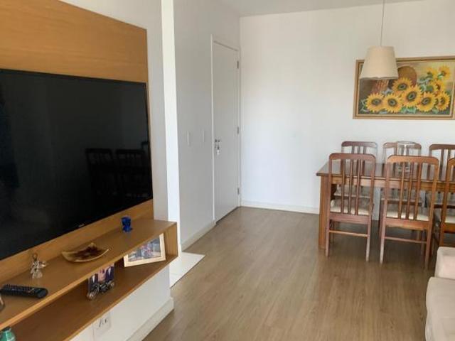 Apartamento à Venda Rua Campos Vergueiro, Vila Anastácio/SP