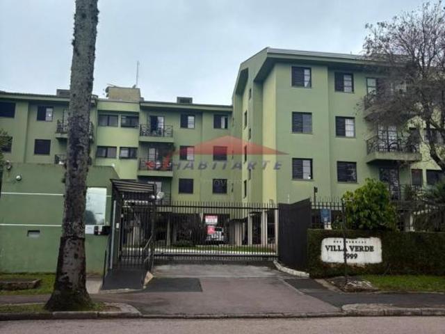 Apartamento à venda RUA CAPITÃO LEÔNIDAS MARQUES, em Curitiba PR, bairro Uberaba: 3 quartos, 1 suíte