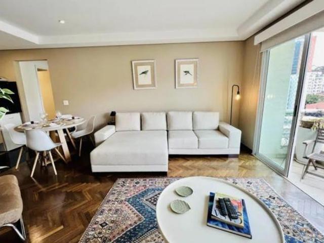 Apartamento à Venda Rua Capote Valente, Pinheiros/SP