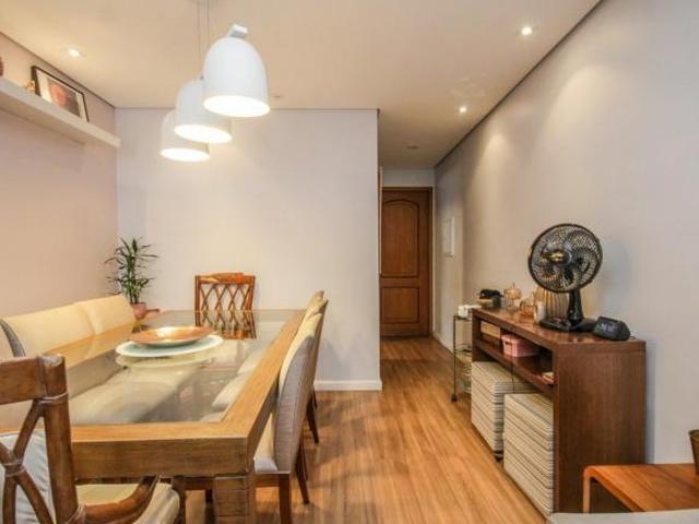 Apartamento à Venda Rua Carlos Weber, Vila Leopoldina/SP