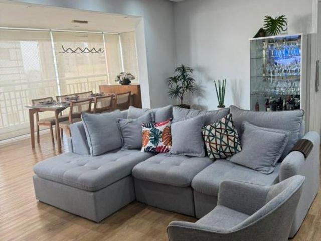 Apartamento à Venda Rua Cel. Gustavo Santiago, Vila Zilda Tatuapé /SP