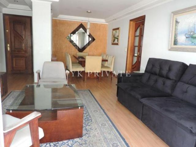 Apartamento à Venda Rua Cerro Corá / Vila Romana/ Alto da Lapa/ 3 Quartos/ 1 suíte/ 2 vagas fixas