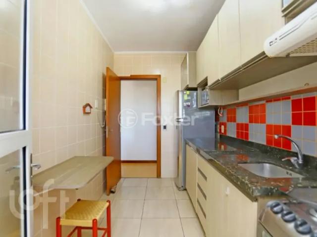 Apartamento à venda Rua Cipó, Passo da Areia Porto Alegre